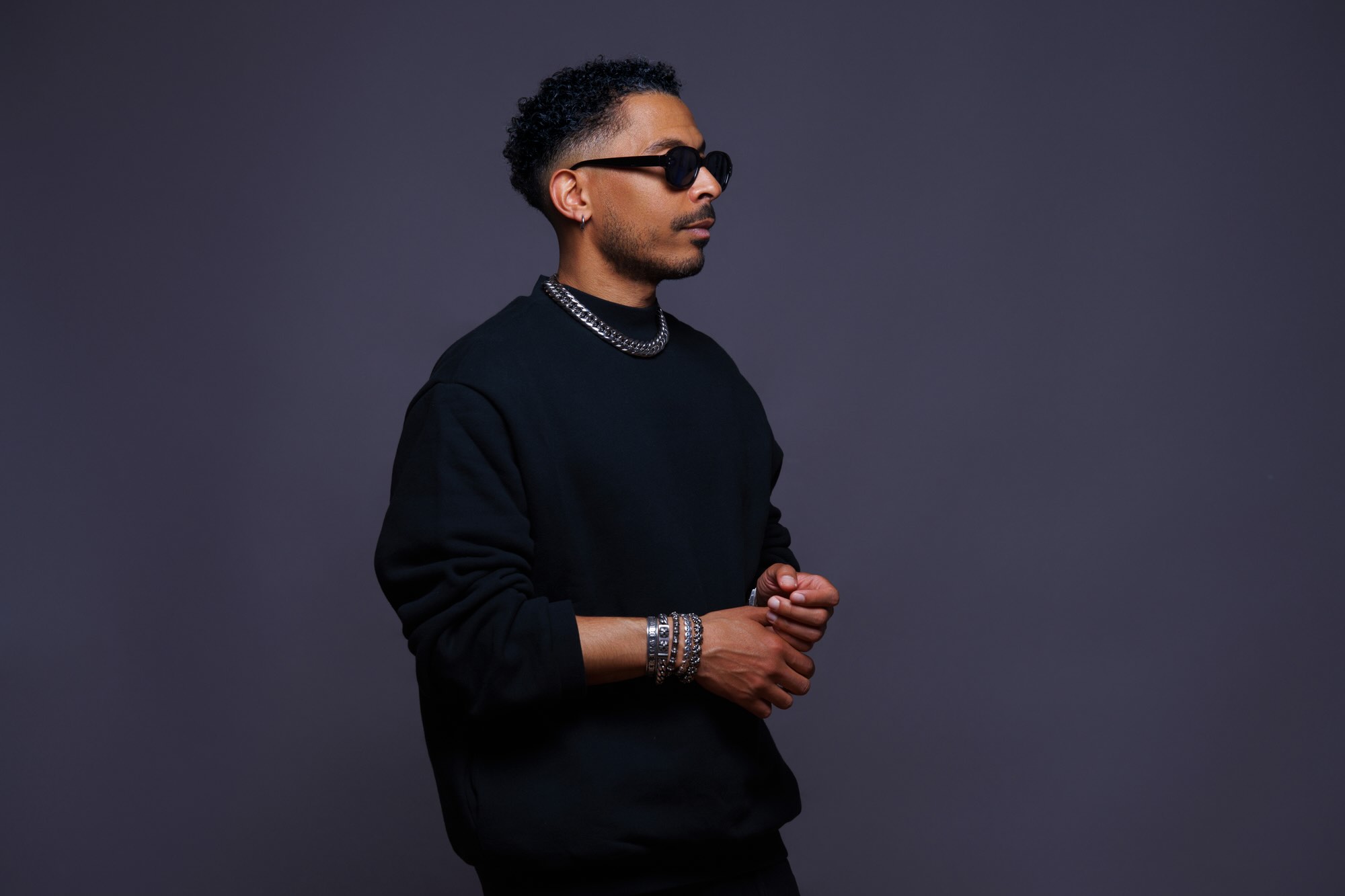 Kashovski Links Up with Abel Ray on Groove-Heavy ‘Gracias A La Vida' - DHB
